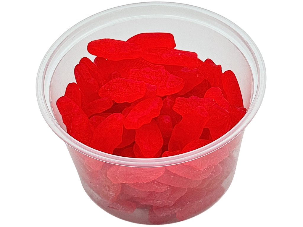 MINI RED SWEDISH FISH 12oz – Martin's Country Store