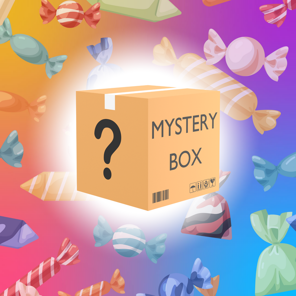Snacks & Candy Mystery Box - 8ct or 24ct – Martin's Country Store